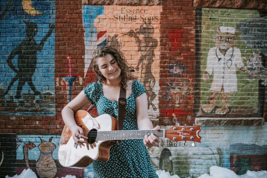 VLACS Student Debuts Her First Music Video | VLACS